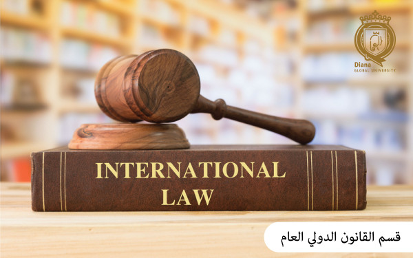 Public international law | Diana Global University